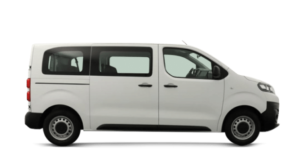 Citroën e-Jumpy Combi - Moba