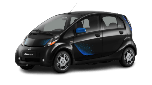 Mitsubishi I-Miev - Moba