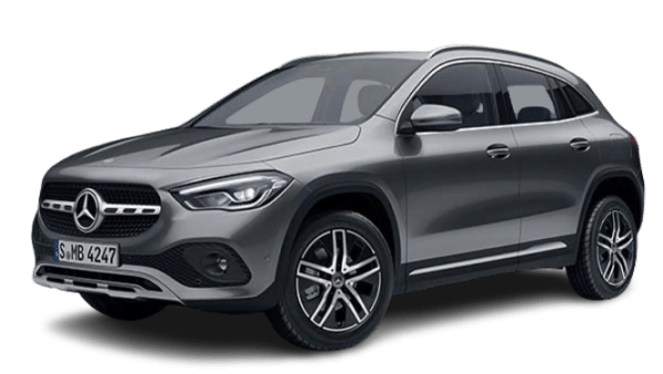 Mercedes GLA - Moba